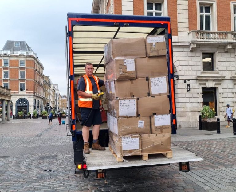 How we helped Midlands sportswear brand AYBL ‘pop up’ in London - IFL