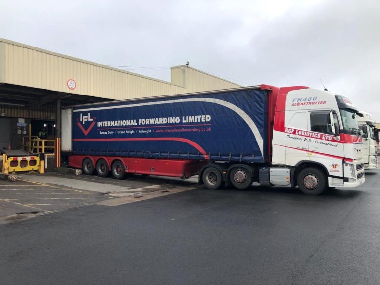 International Forwarding Limited | Freight Forwarding UK | IFL