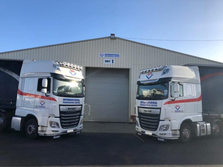 Pallet storage – a complete guide to storing your goods - IFL