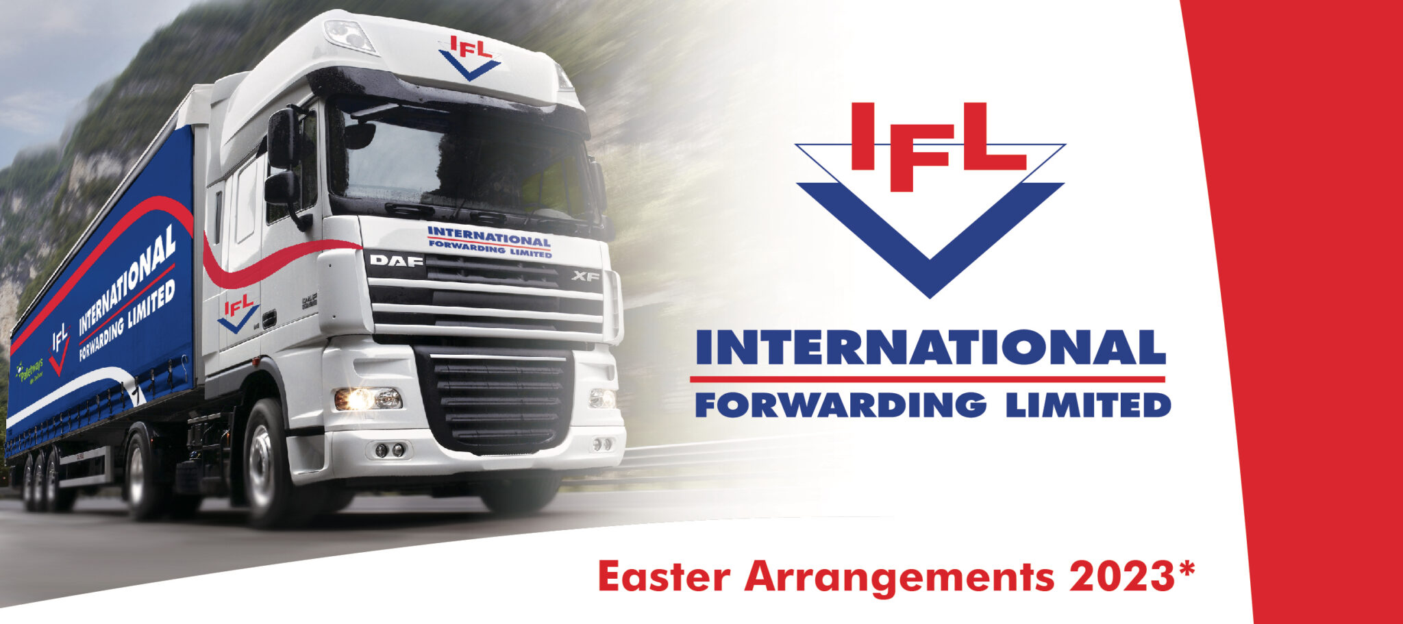 International Forwarding Limited | Freight Forwarding UK | IFL
