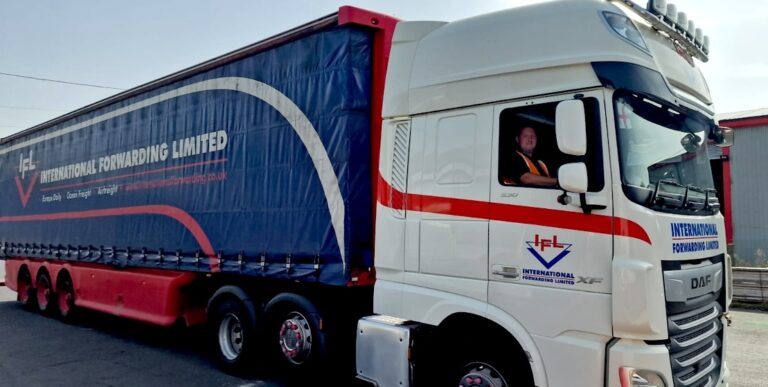 International Forwarding Limited | Freight Forwarding UK | IFL