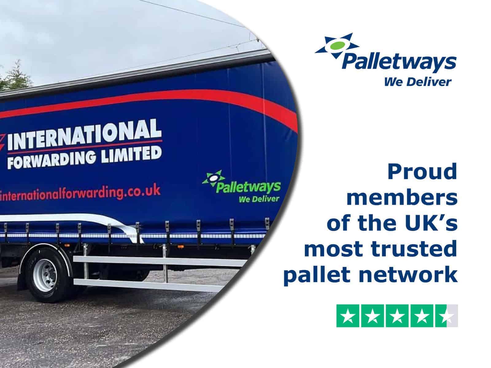 Help to streamline your UK logistics - IFL