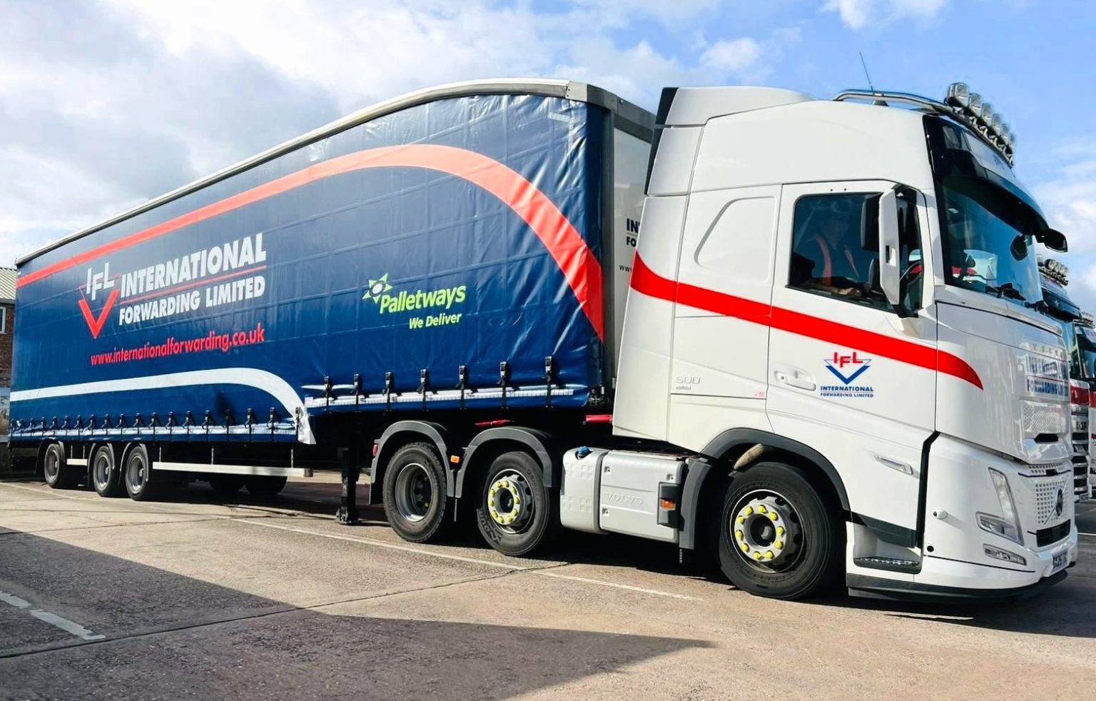 International Forwarding Limited | Freight Forwarder UK | IFL
